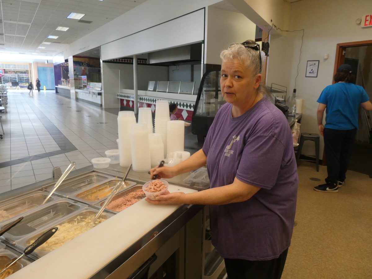 Miss Debbie’s food is back - Observer-Reporter